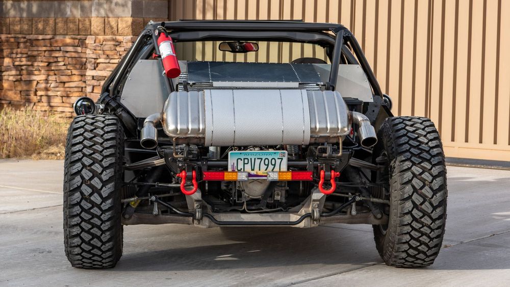 Custom C5 Corvette Dune Buggy Sells For $24K