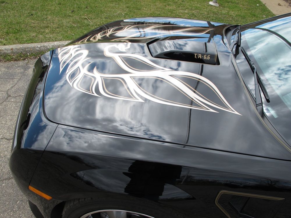 Radiate Nostalgia In A Modern-Day 2011 Pontiac Trans Am Conversion