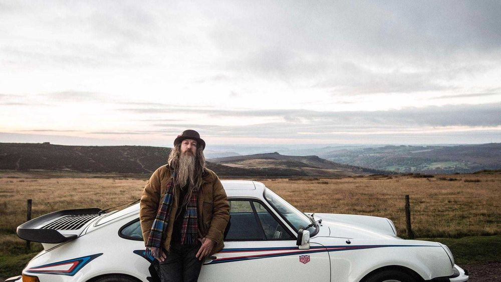 'Urban Outlaw' Magnus Walker United With Dream Porsche 930