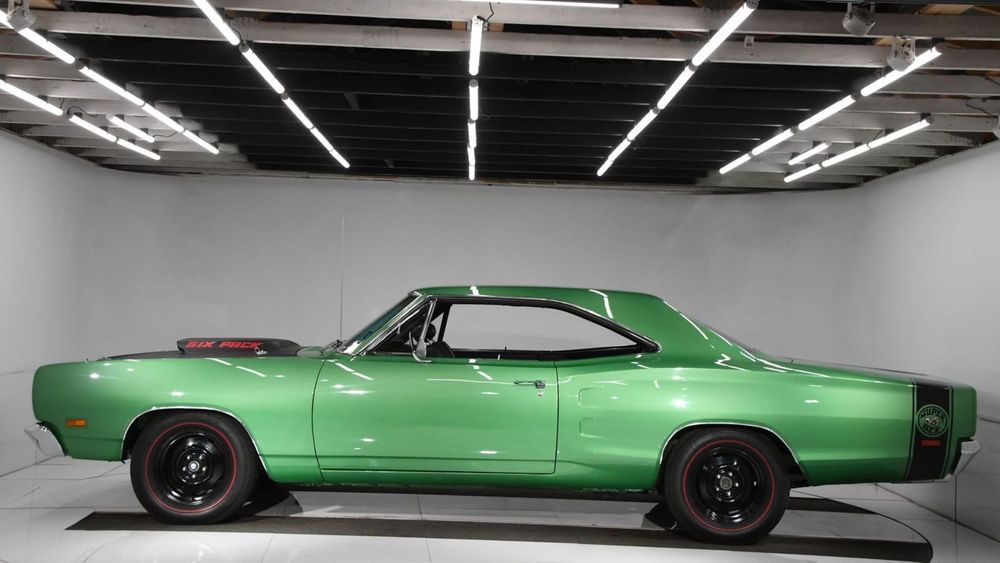 Play With This Documented 1969 Dodge Super Bee