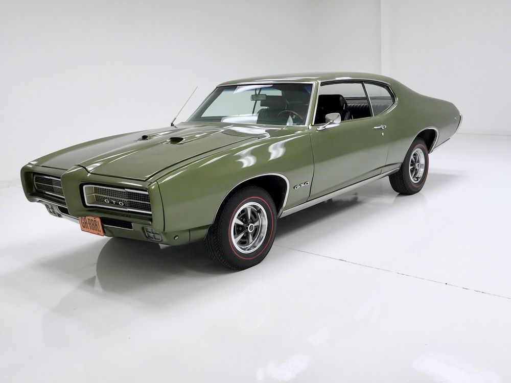 1969 Pontiac GTO | Overview, Specs, Performance, OEM Data