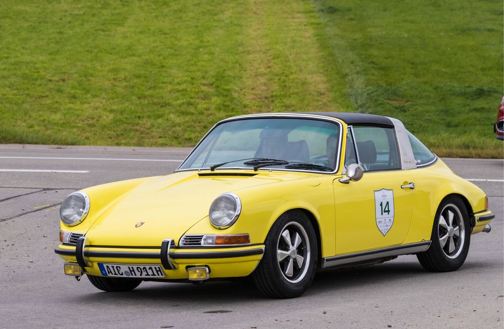 1969 Porsche 911 | Overview, Specs, Performance, OEM Data