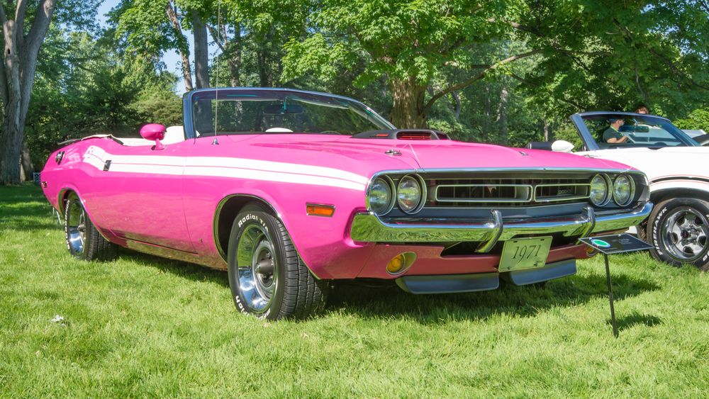1971 Dodge Challenger | Overview, Specs, Performance, OEM Data