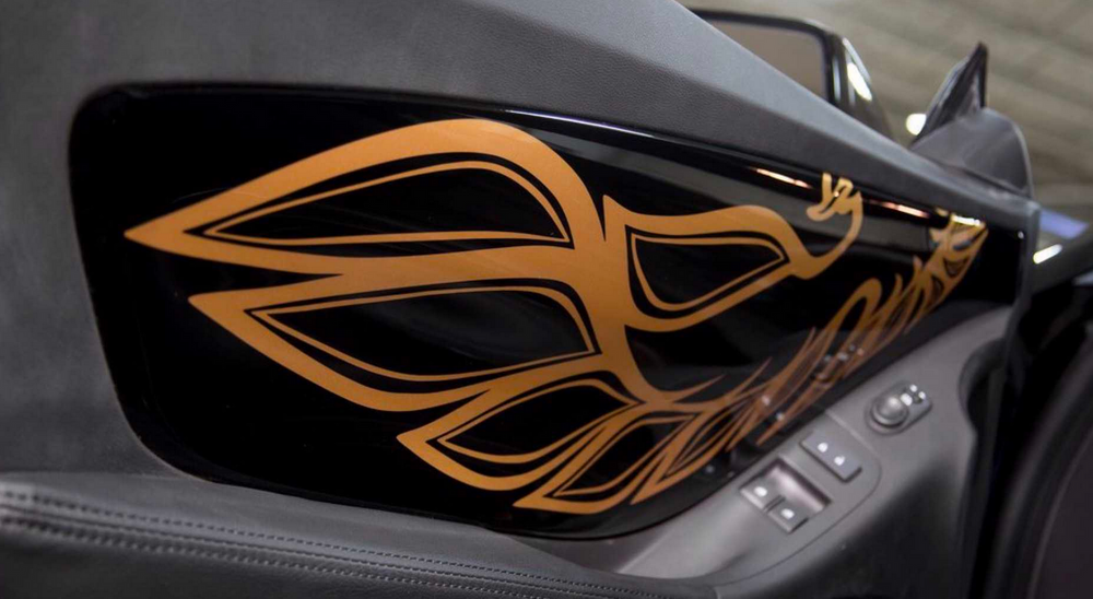 Modern Trans Am SE Bandit Edition Is A Masterpiece