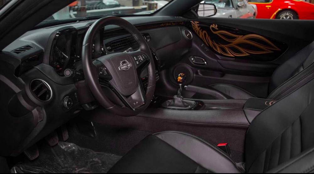 Modern Trans Am SE Bandit Edition Is A Masterpiece