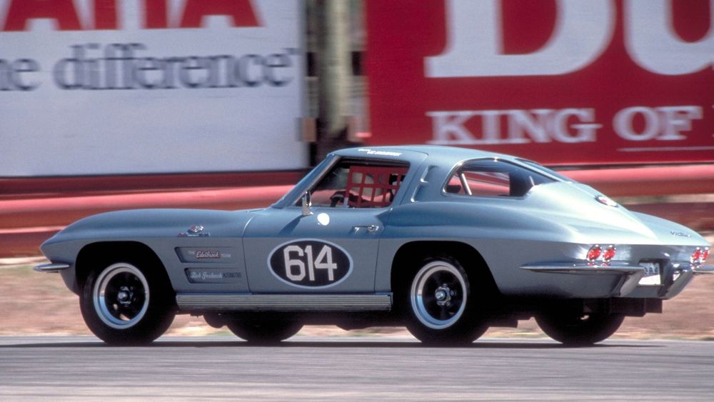 10 Things You Didn’t Know About The C2 Corvette