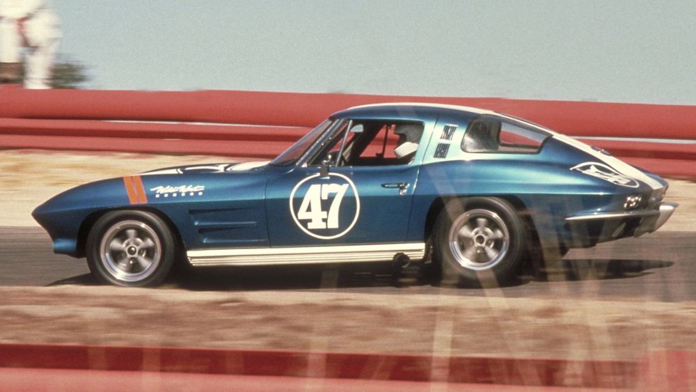 10 Things You Didn’t Know About The C2 Corvette