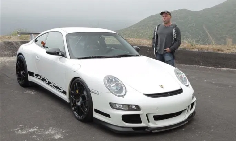 Check Out Joe Rogan's Insanely Epic Car Collection