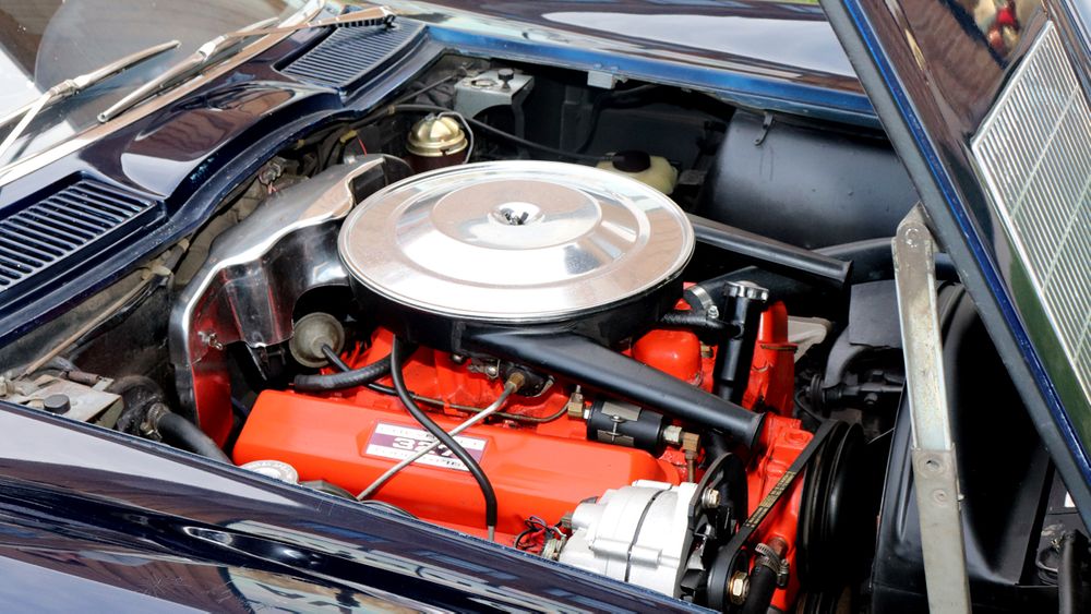 This Numbers-Matching '63 Corvette Could Be In Your Garage NEXT MONTH!