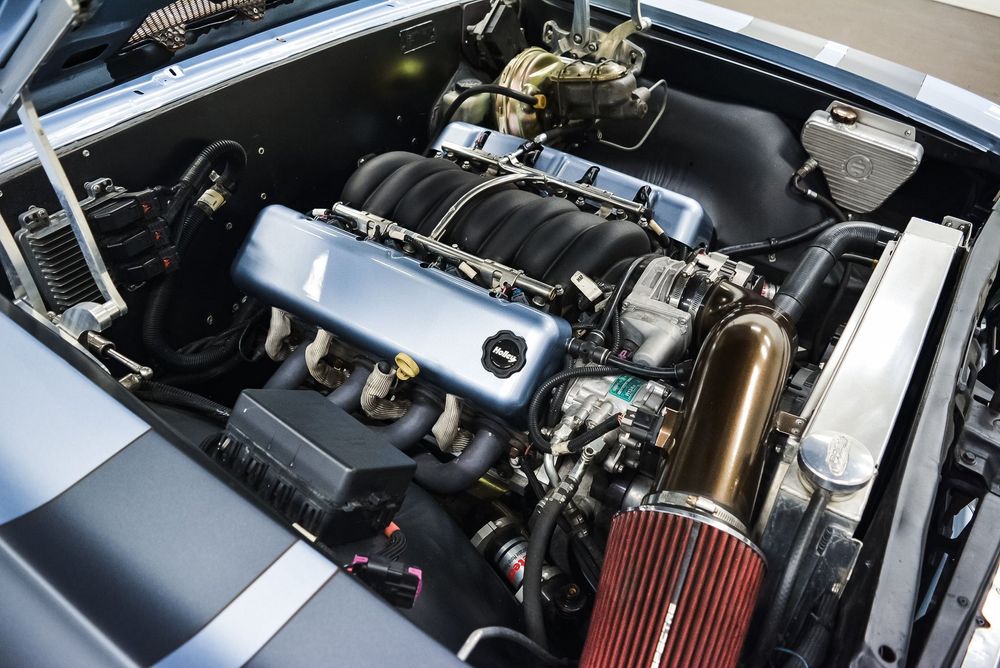 Break Every Neck In Town In A LS3-Powered Pro-Touring 1966 Chevy Malibu