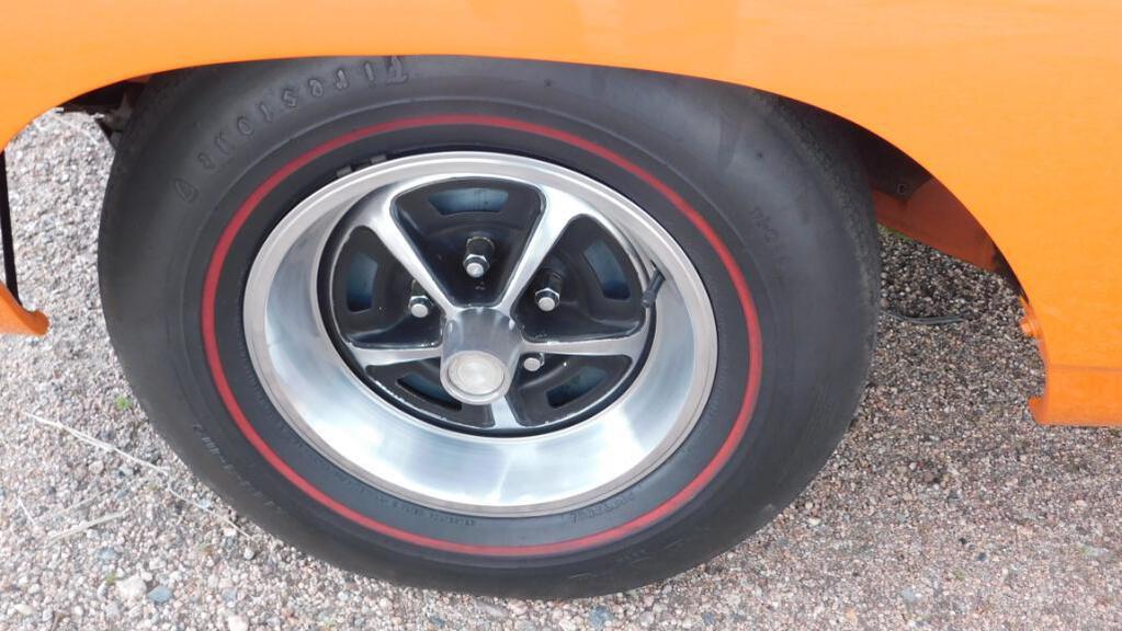 Roll Out In A Bold And Rare 1969 Plymouth Road Runner Convertible