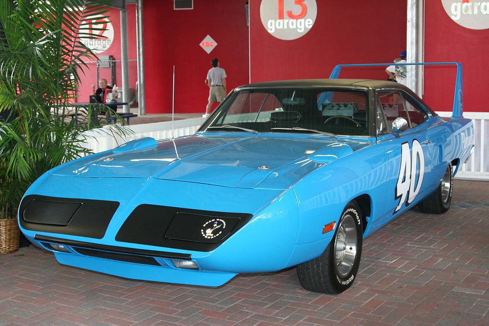 Motorious Explores The Plymouth Superbird