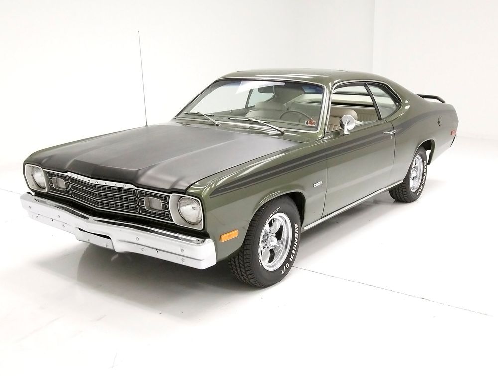 1973 Plymouth Duster | Overview, Specs, Performance, OEM Data