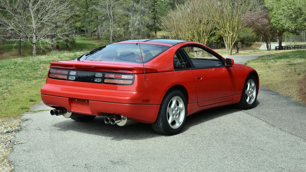 1990 Nissan 300ZX Turbo Is An Unmolested Collector’s Dream