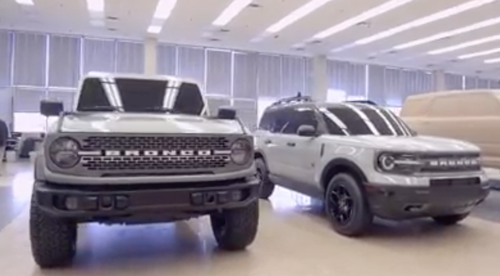 Designing The New Baja-Ready Bronco R On A Time Crunch