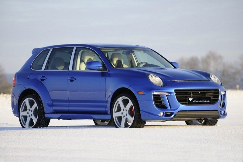 5 RUF Models You Probably Didn't Know About