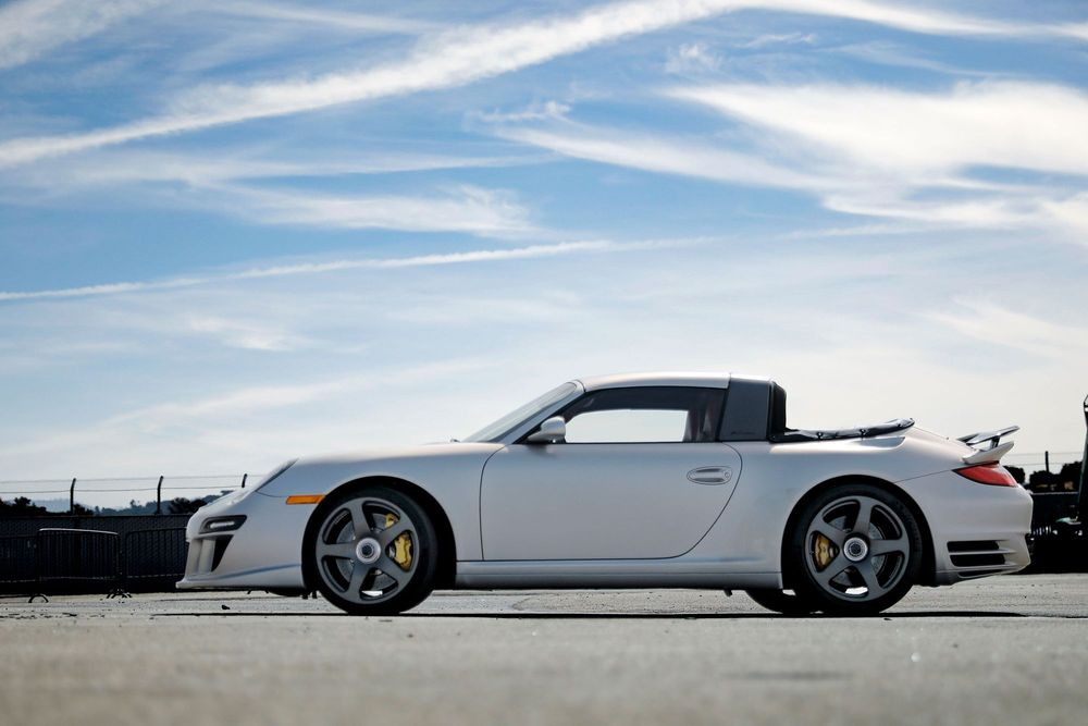 5 RUF Models You Probably Didn't Know About