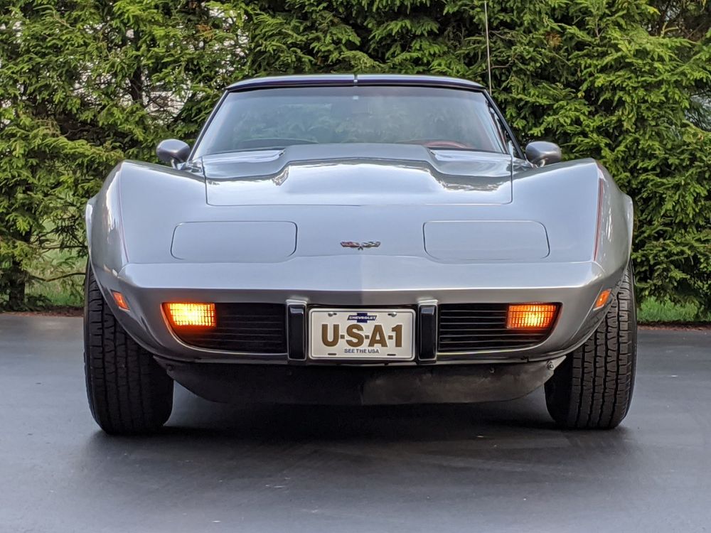 1979 Chevrolet Corvette | Overview, Specs, Performance, OEM Data