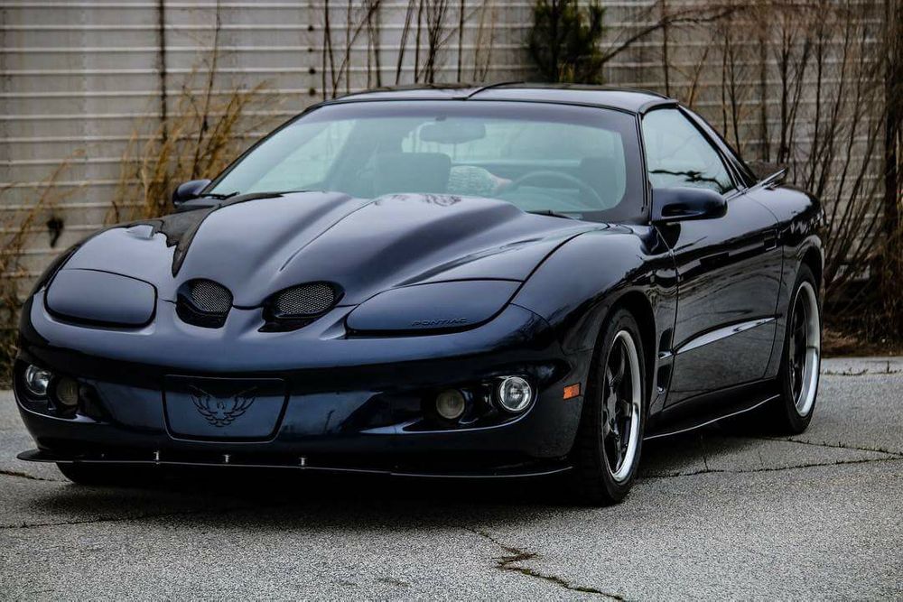 The Fourth Generation F-Body Market Is On Fire