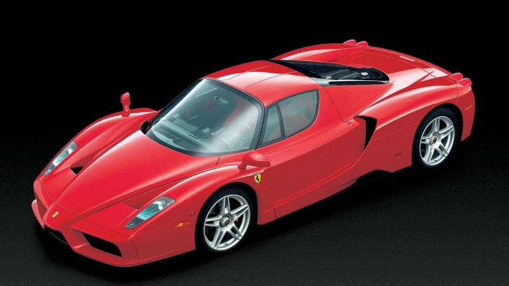 Singer Pharrell Williams Has An Expensive Car Collection