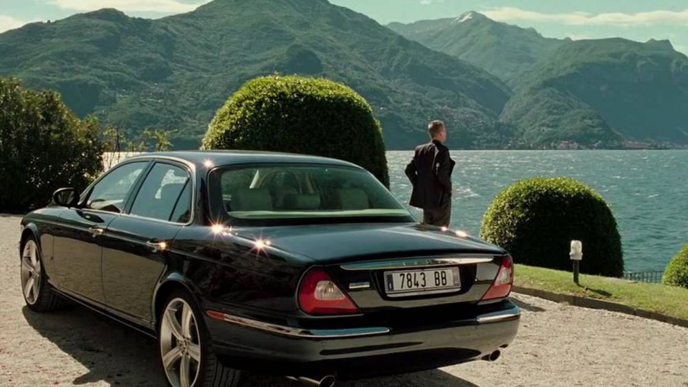 Daniel Craig’s Secretive Car Collection Is Worth Millions