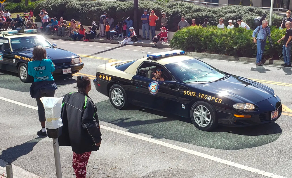 Jacksonville's FHP Flexes Its Muscles To Crackdown On Speeders