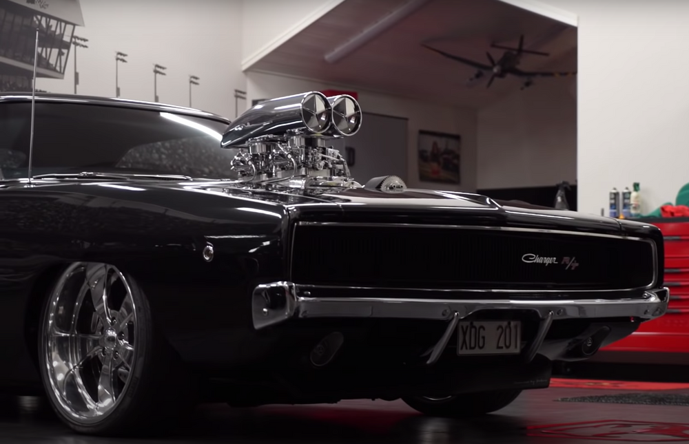 Check Out This Gorgeous Mopar Collection In Sweden