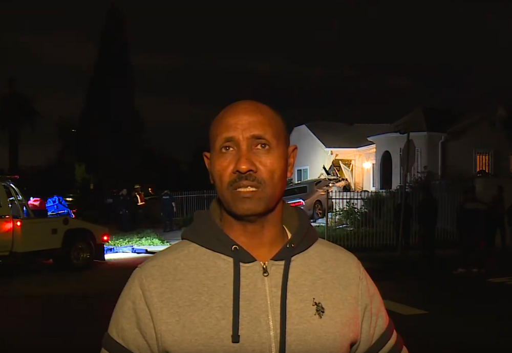 The Curse Of The Dodge Challenger Strikes Again, Uninvited Guest