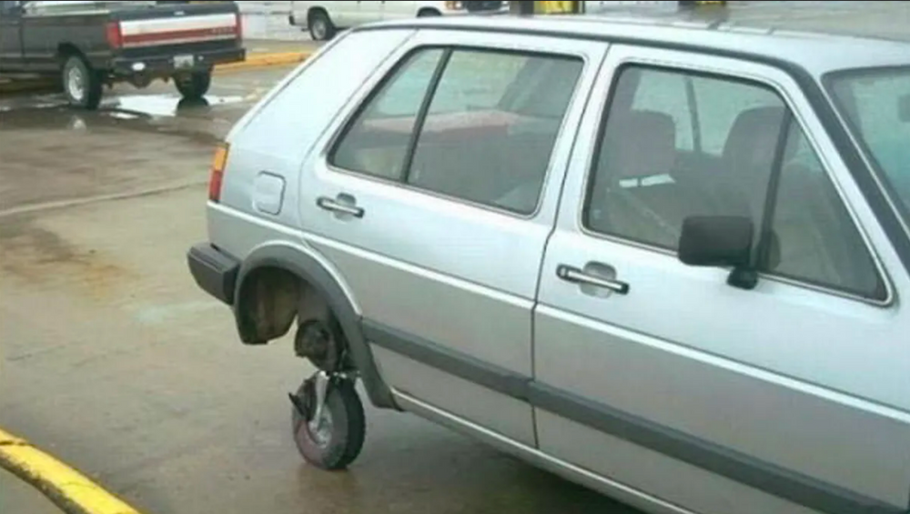 What The Fabricated? Worst DIY Car Modifications