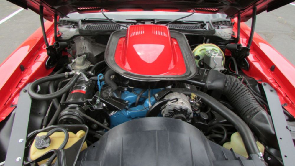 1974 Pontiac Trans Am SD-455 Is The Real Deal