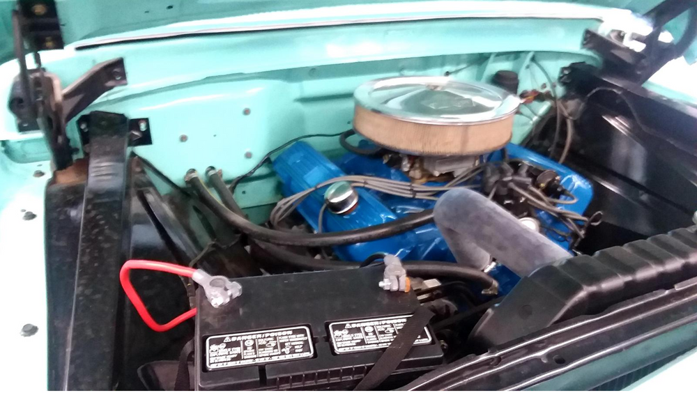 Haul It All With This Beautiful 1965 Ford F100 SWB Ready For Bids