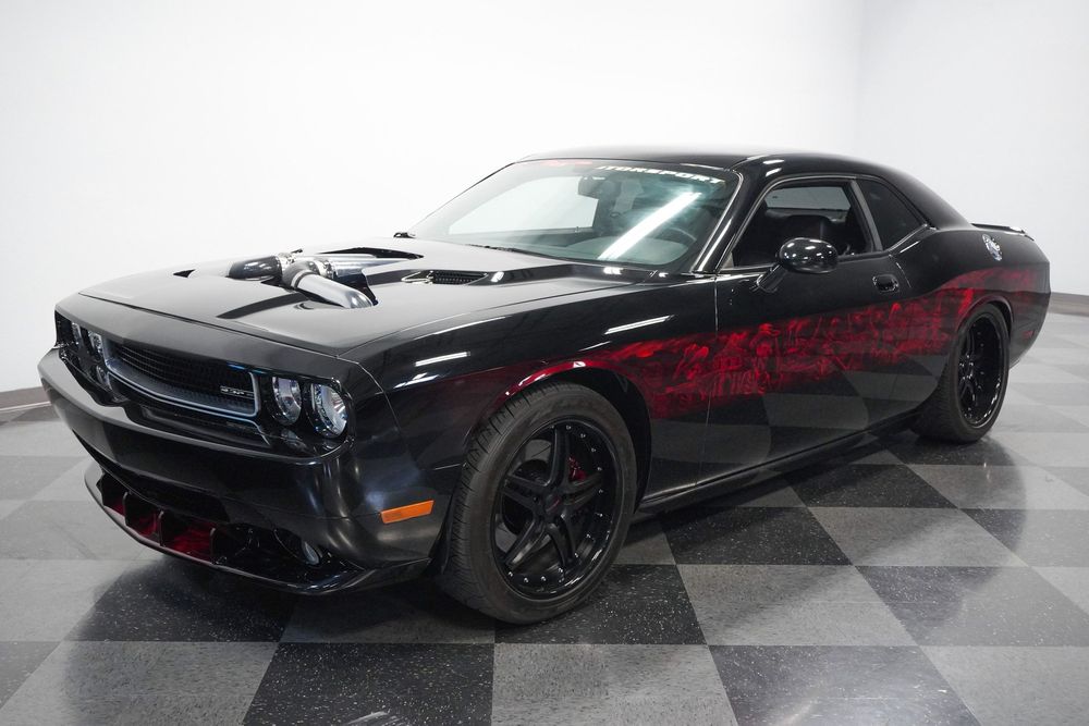 Coolest Modern Challengers On Motorious