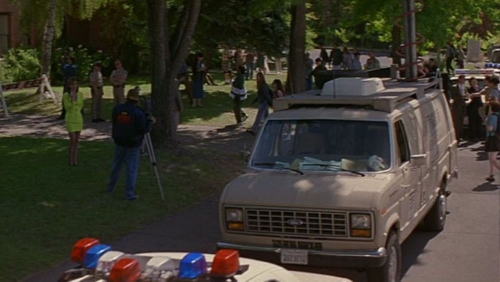 The Cars Of The Scream Trilogy