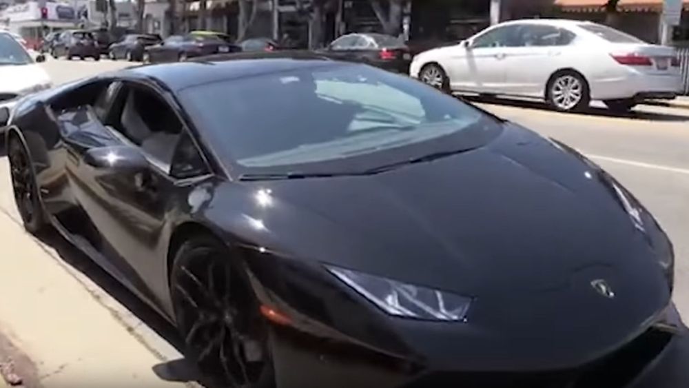 Travis Scott’s Car Collection Is Interesting