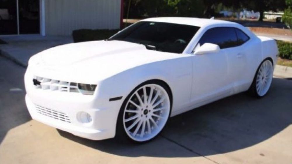 LeBron James Has Quite The Car Collection