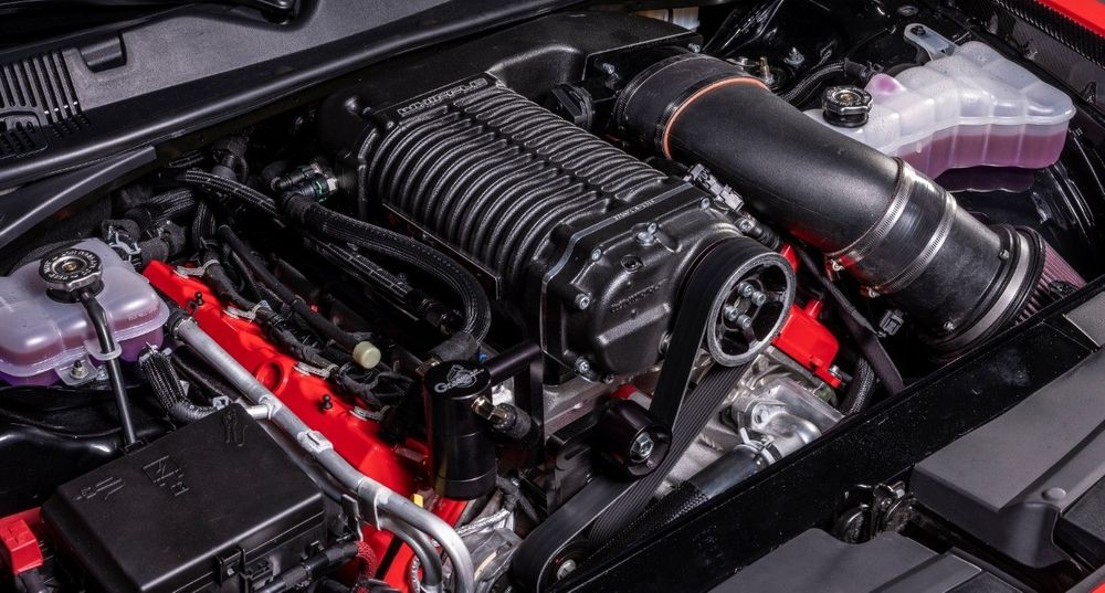 SpeedKore Gives Demon Carbon Fiber Overhaul