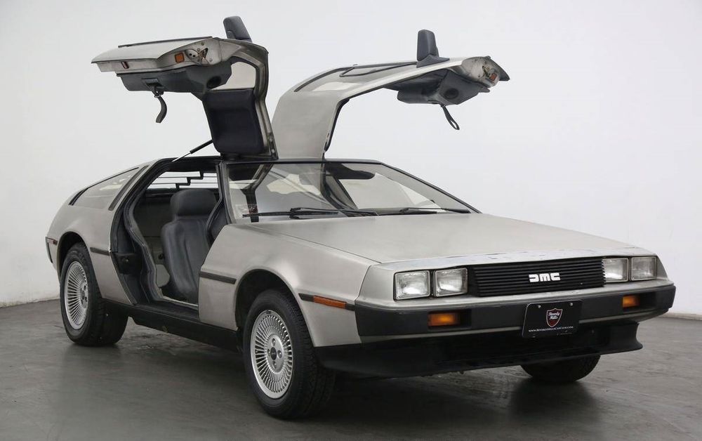 Own/Drive/Crush: Gullwings Under $30,000