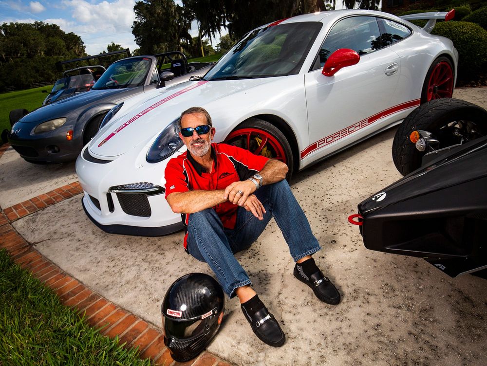 Meet Car Collector Ken Kirkpatrick