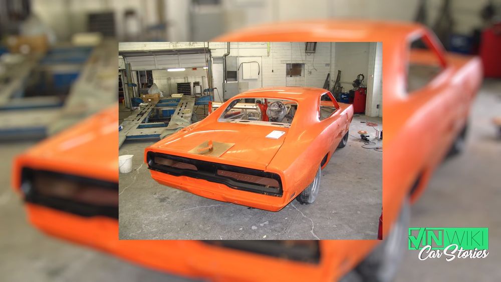 Finally Revealed: The True Color of the General Lee