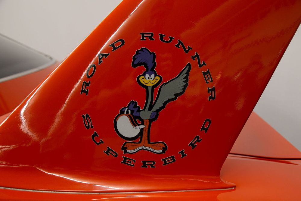 Six Pack Superbird: One of 716