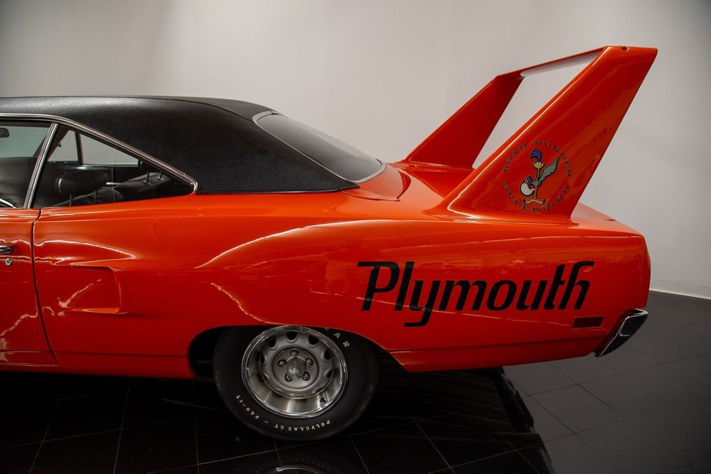 Six Pack Superbird: One of 716