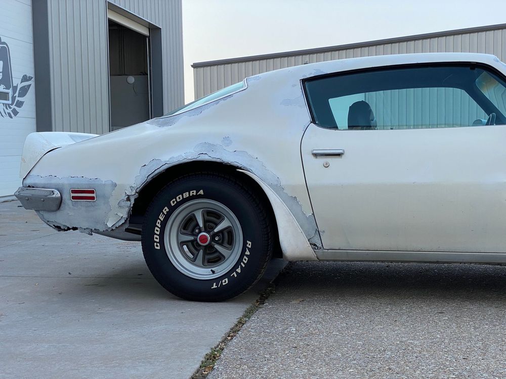Rock or Restore: 1972 Pontiac Trans Am