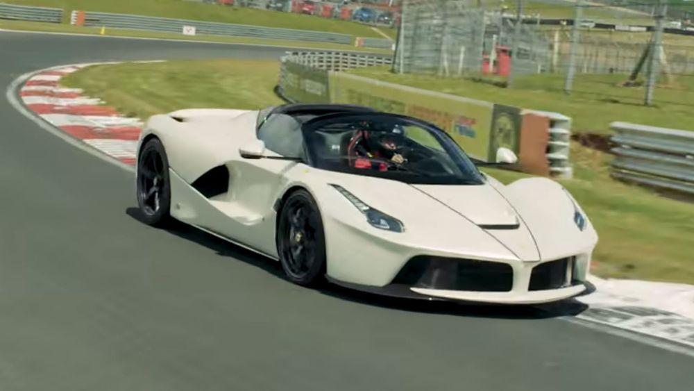 Gordon Ramsay’s Car Collection Is Wickedly Good