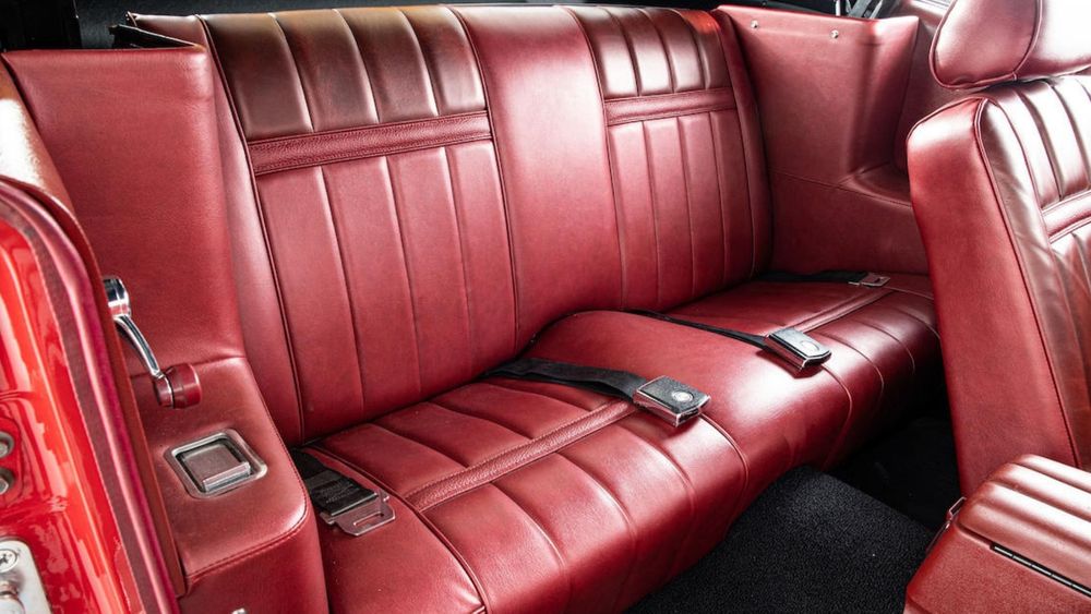 James Bond Muscle Car Heads To Auction