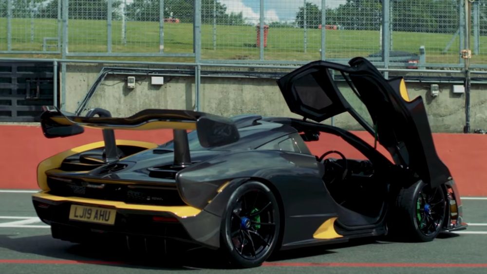 Gordon Ramsay’s Car Collection Is Wickedly Good