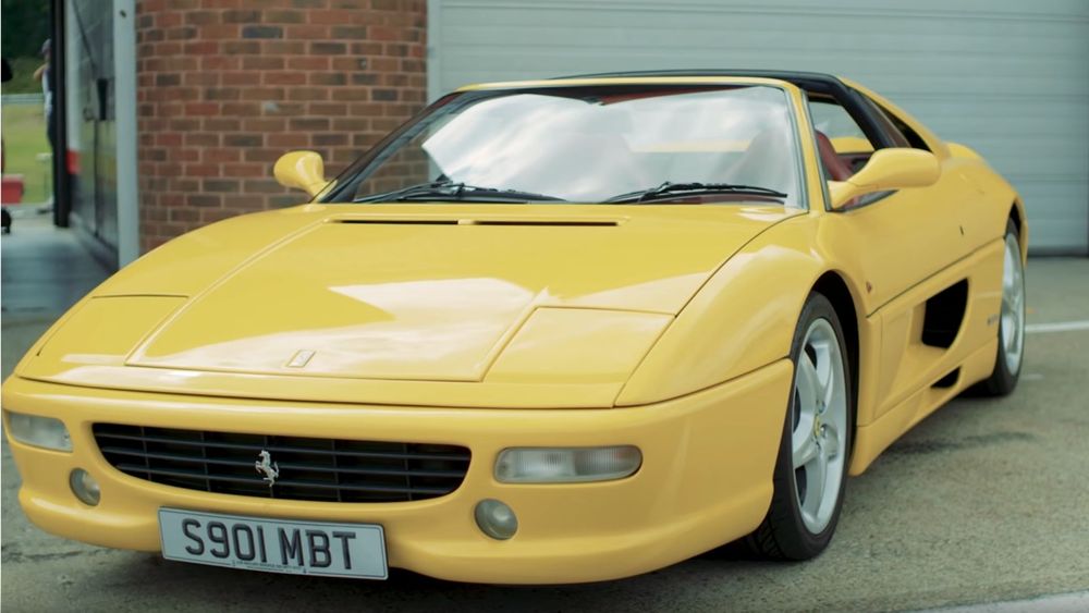 Gordon Ramsay’s Car Collection Is Wickedly Good