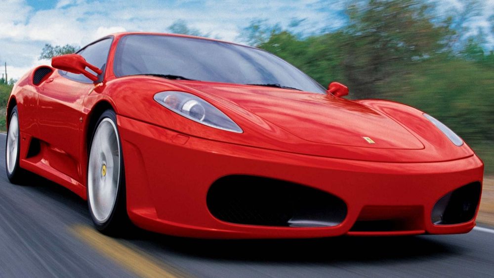 Gordon Ramsay’s Car Collection Is Wickedly Good