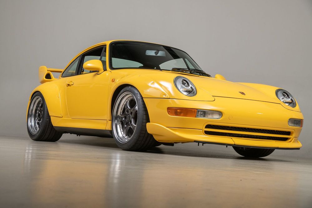 Motorious Dream Car Picks: '90s Edition