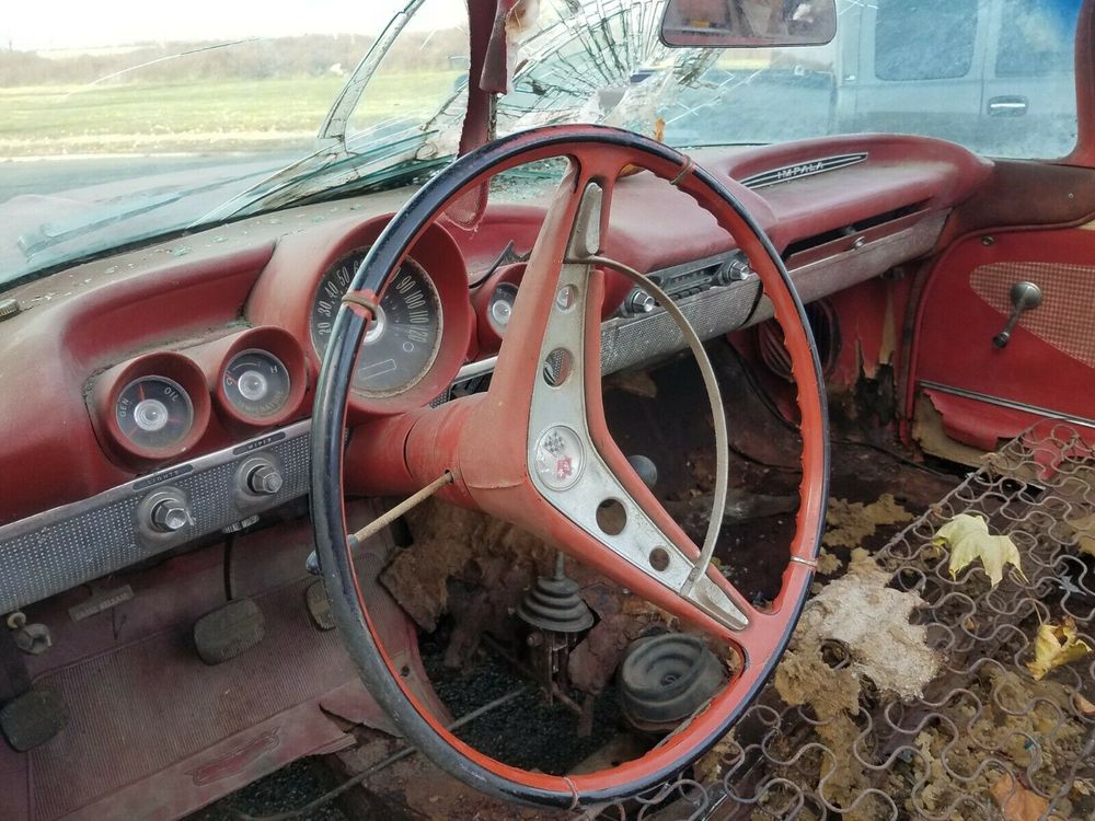 Is This Rusty Impala Convertible Worth Saving?