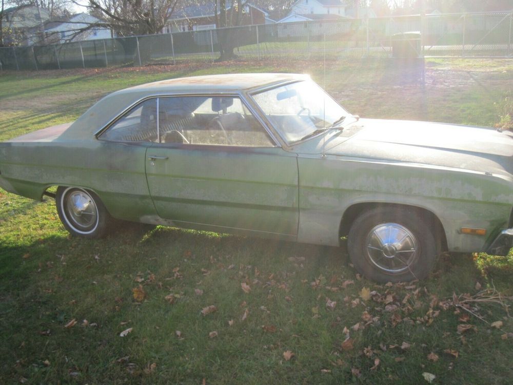 Rock or Restore: 1973 Plymouth Scamp